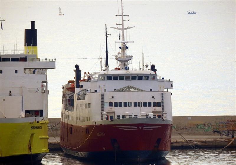 RED STAR 1 - Vesseljoin