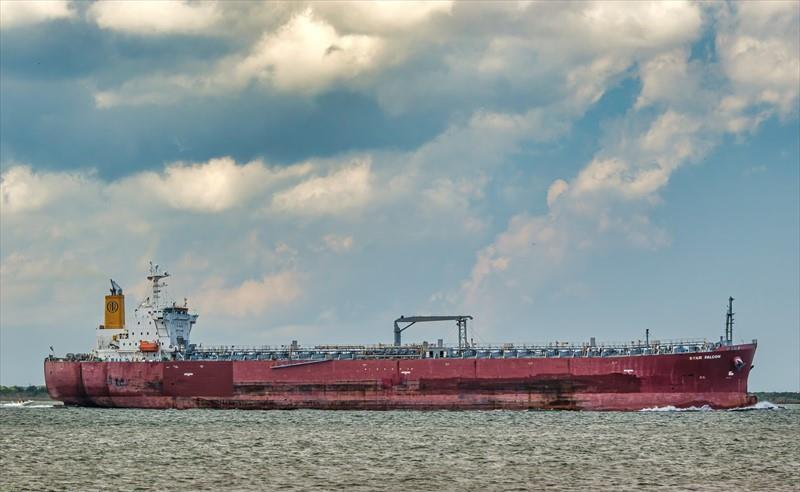 STAR FALCON - Vesseljoin