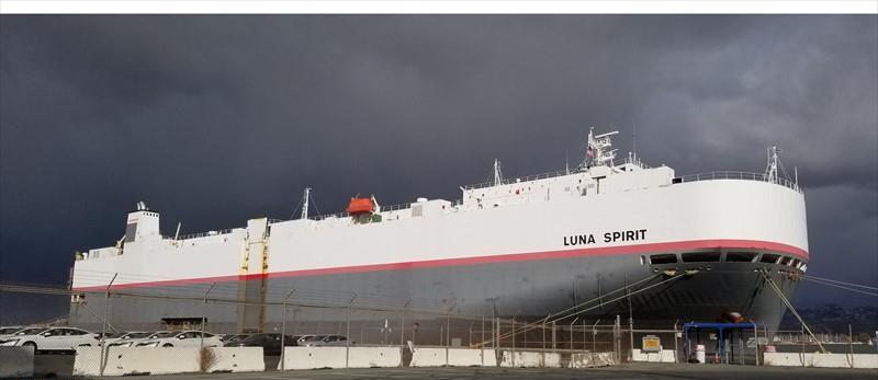 LUNA SPIRIT - Vesseljoin