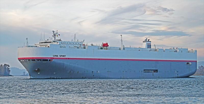 LUNA SPIRIT - Vesseljoin