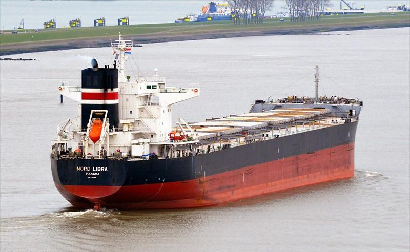 NORD LIBRA - Vesseljoin