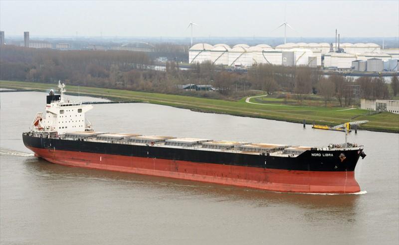 NORD LIBRA - Vesseljoin