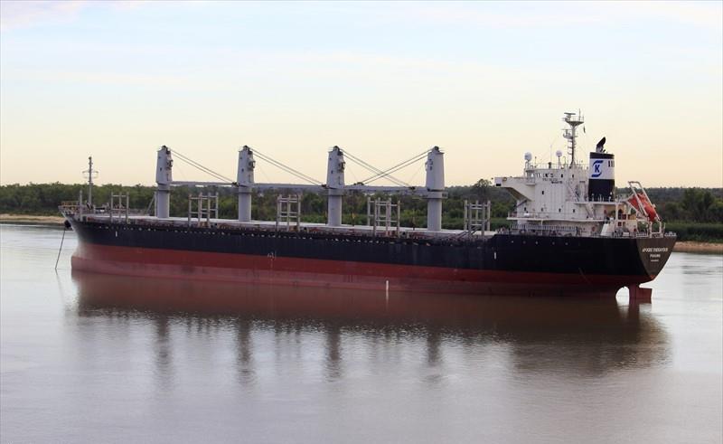 APOGEE ENDEAVOUR - Vesseljoin