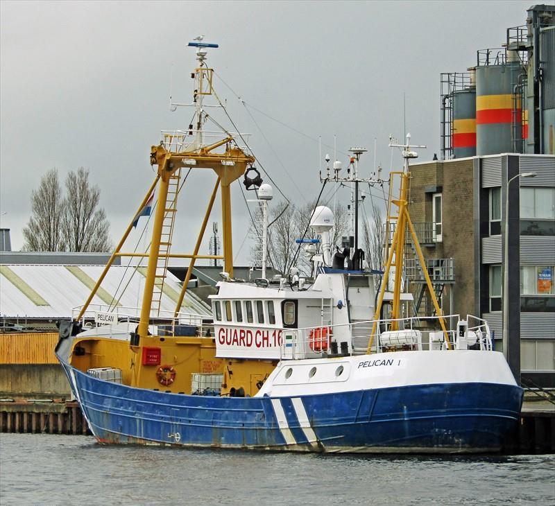PELICAN - Vesseljoin