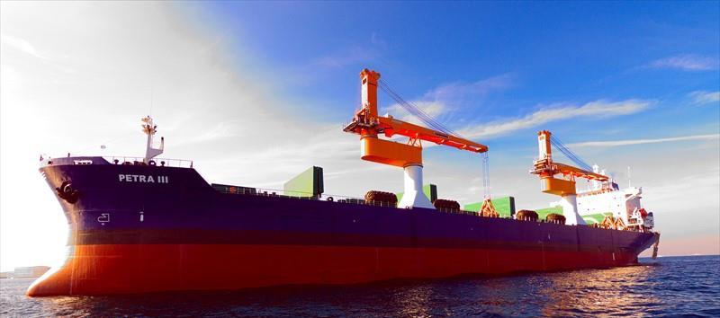 PETRA III - Vesseljoin