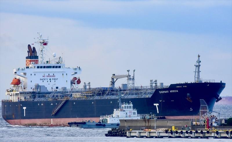 CHEMWAY ARROW - Vesseljoin