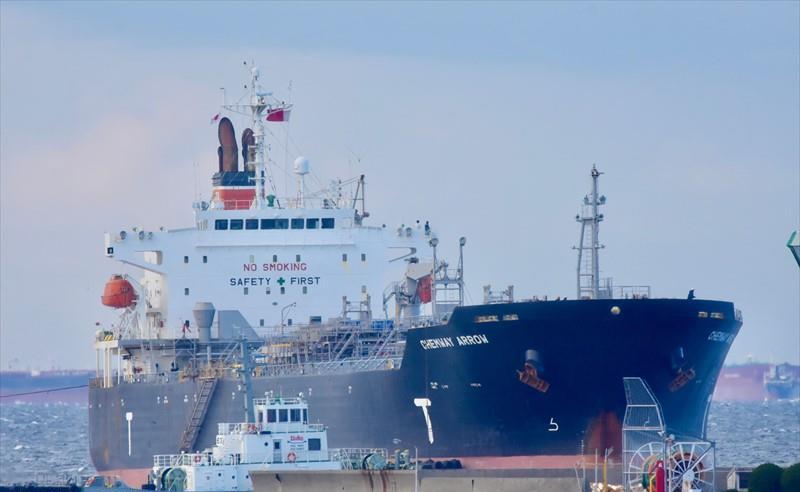 CHEMWAY ARROW - Vesseljoin