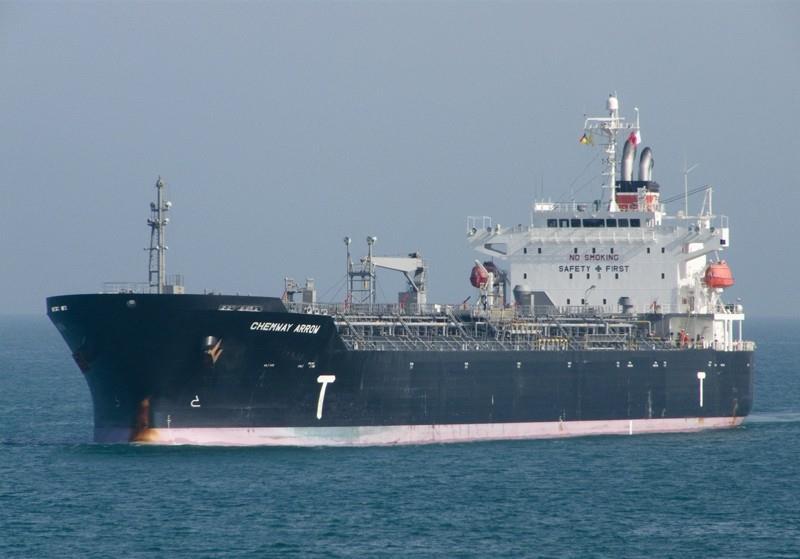 CHEMWAY ARROW - Vesseljoin