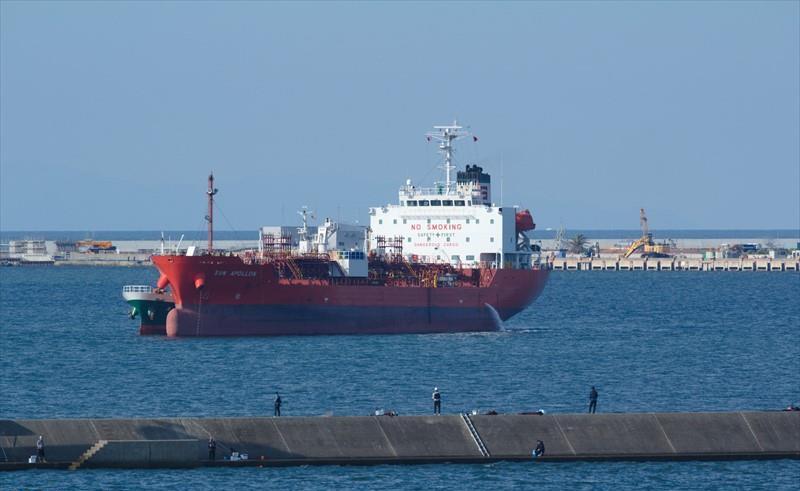 SUN APOLLON - Vesseljoin