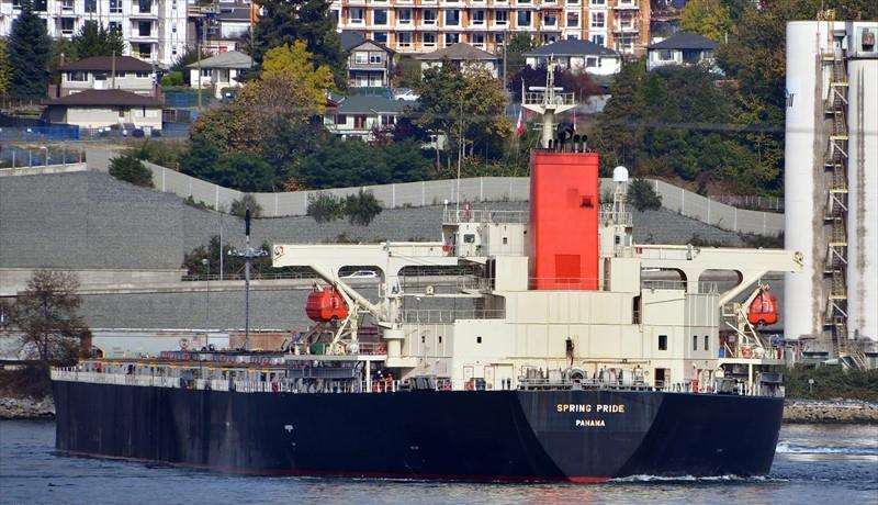 SPRING PRIDE - Vesseljoin