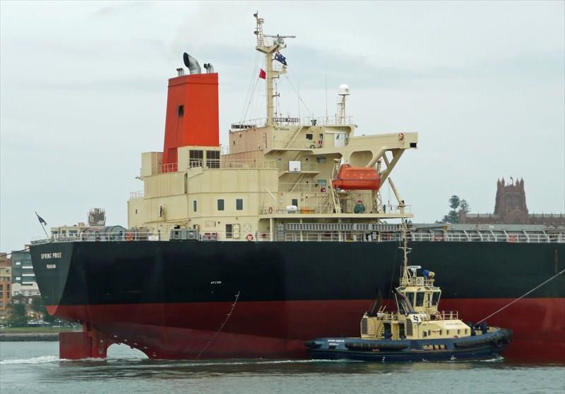 SPRING PRIDE - Vesseljoin