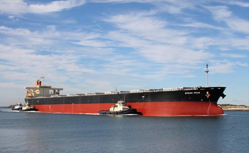 SPRING PRIDE - Vesseljoin