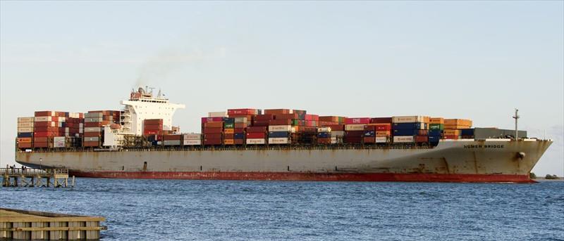 HUMEN BRIDGE - Vesseljoin