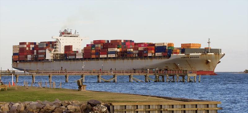 HUMEN BRIDGE - Vesseljoin