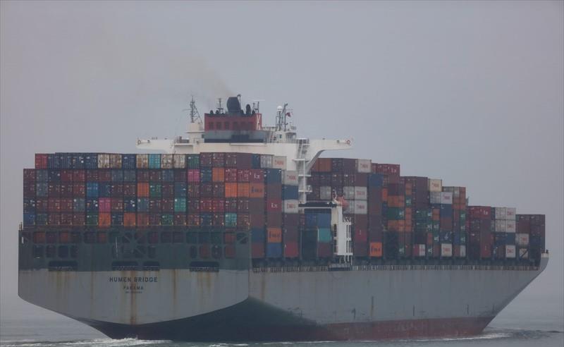 HUMEN BRIDGE - Vesseljoin