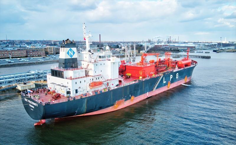 GAZ FRATERNITY - Vesseljoin