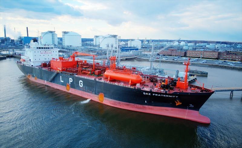 GAZ FRATERNITY - Vesseljoin