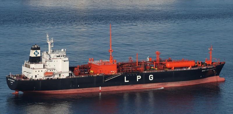 GAZ FRATERNITY - Vesseljoin