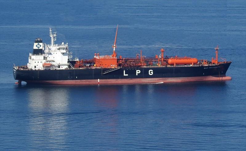 GAZ FRATERNITY - Vesseljoin