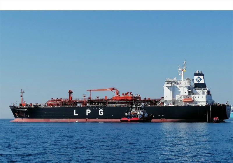 GAZ FRATERNITY - Vesseljoin