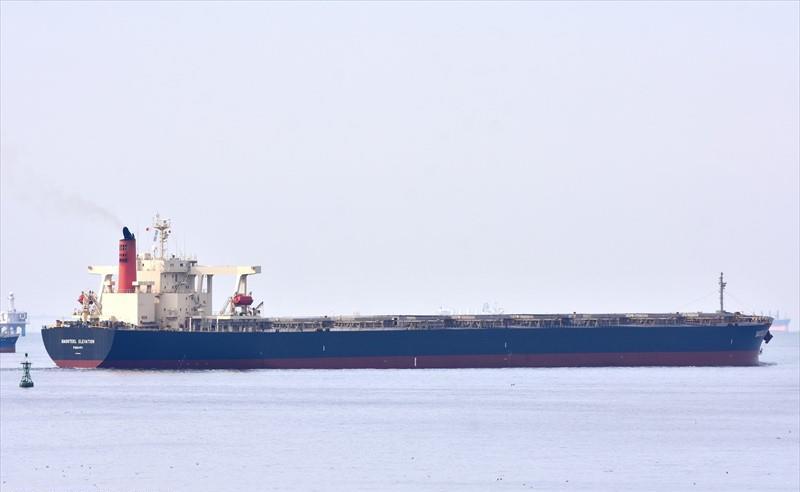 BAOSTEEL ELEVATION - Vesseljoin