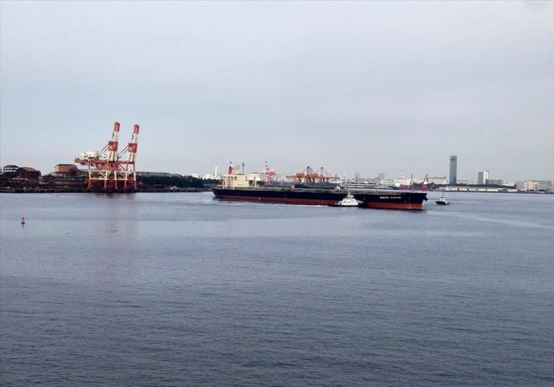 BAOSTEEL ELEVATION - Vesseljoin