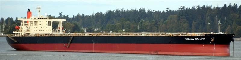 BAOSTEEL ELEVATION - Vesseljoin