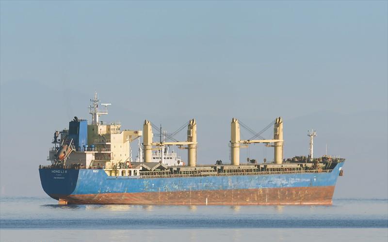 HONGLI 8 - Vesseljoin