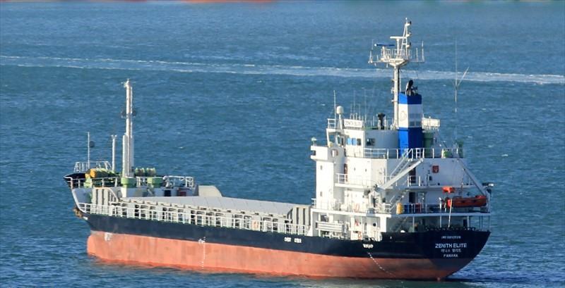 ZENITH ELITE - Vesseljoin