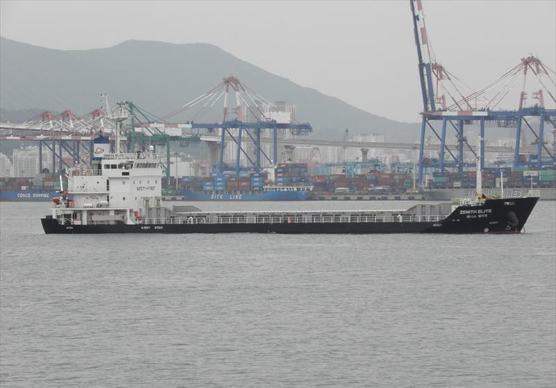 ZENITH ELITE - Vesseljoin