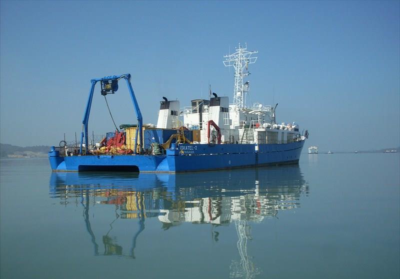 ISKATEL 2 - Vesseljoin