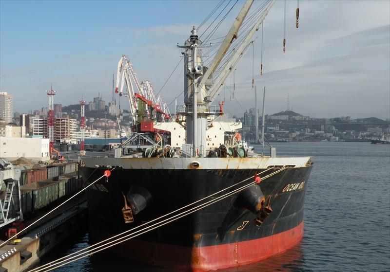 OCEAN IBIS - Vesseljoin