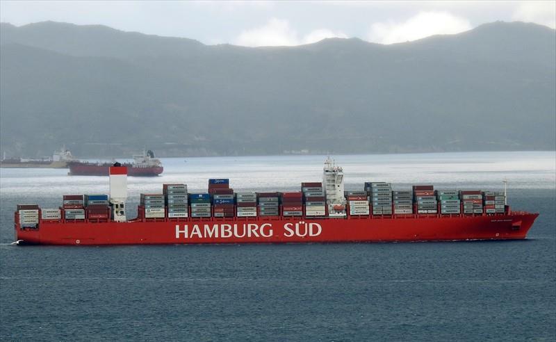 CAP SAN SOUNIO - Vesseljoin