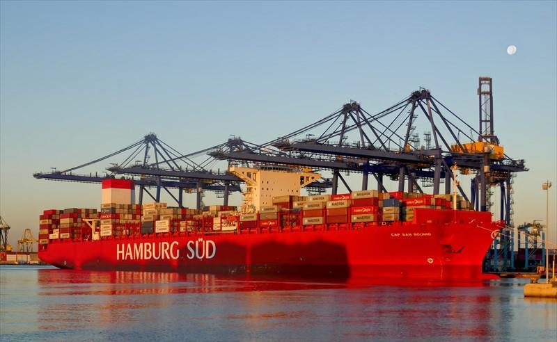 CAP SAN SOUNIO - Vesseljoin