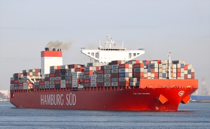 CAP SAN SOUNIO - Vesseljoin