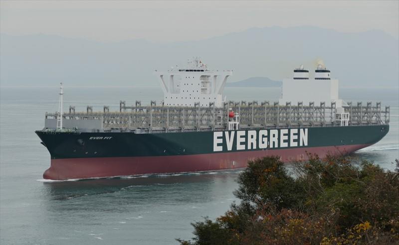 EVER FIT - Vesseljoin