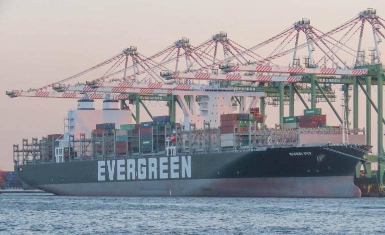 EVER FIT - Vesseljoin