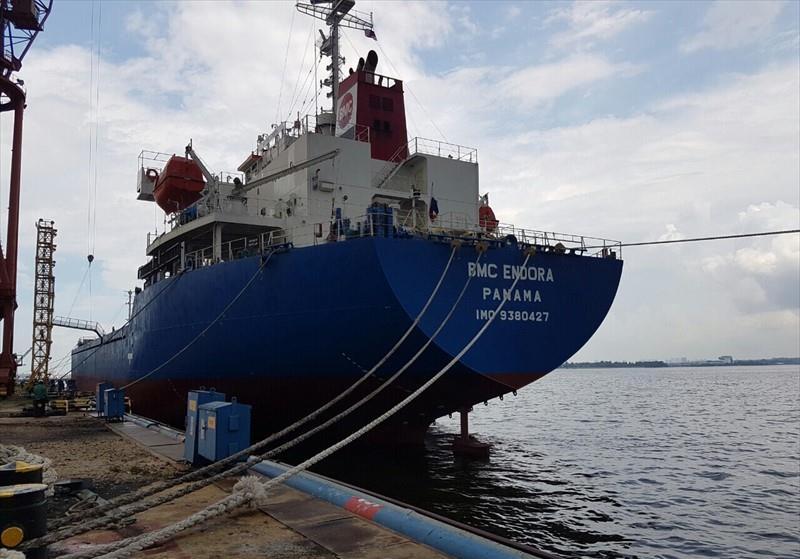 BMC ENDORA - Vesseljoin