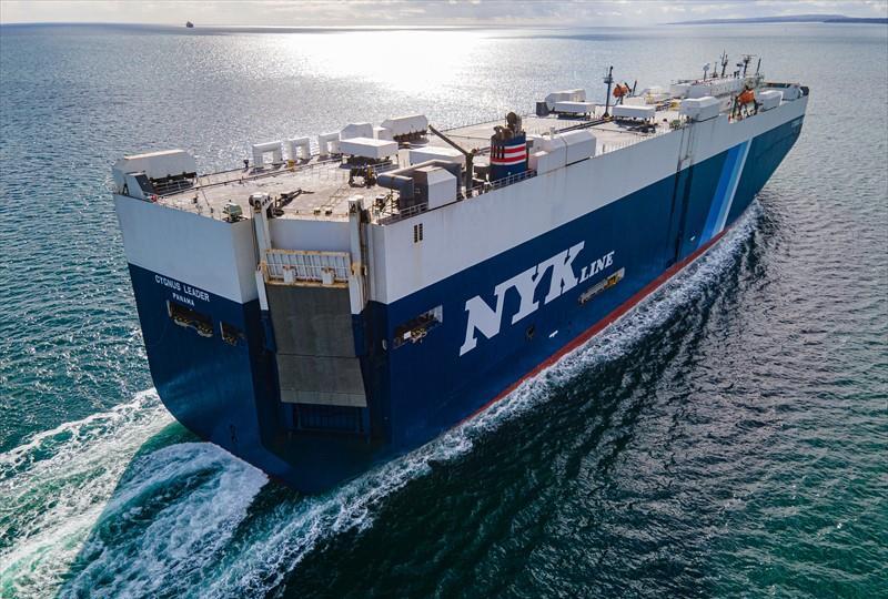 CYGNUS LEADER - Vesseljoin