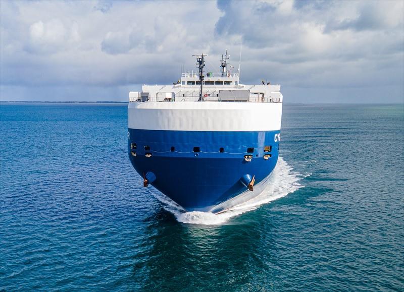 CYGNUS LEADER - Vesseljoin