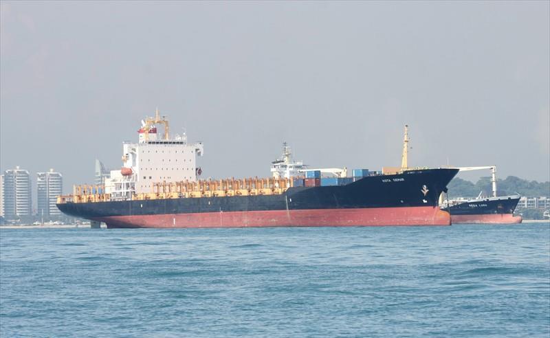 D ANGELS - Vesseljoin