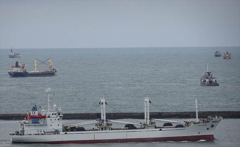 FULL KUO SHIN - Vesseljoin