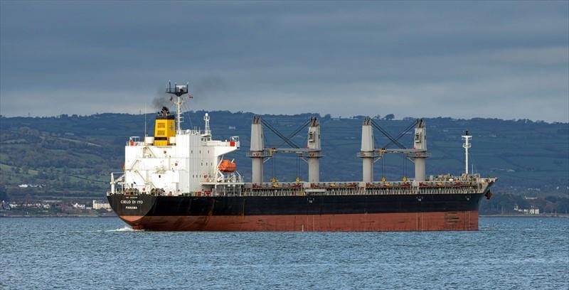 CIELO DI IYO - Vesseljoin