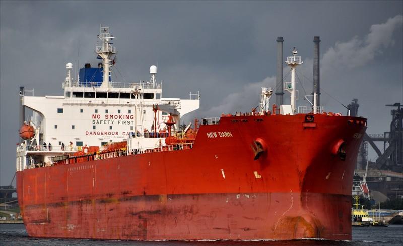 NEW DAWN - Vesseljoin