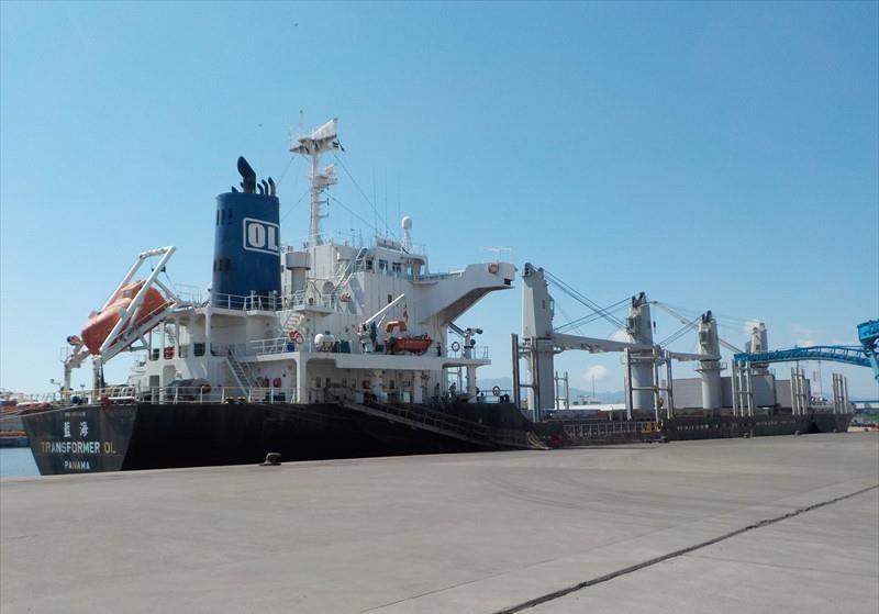 TRANSFORMER OL - Vesseljoin