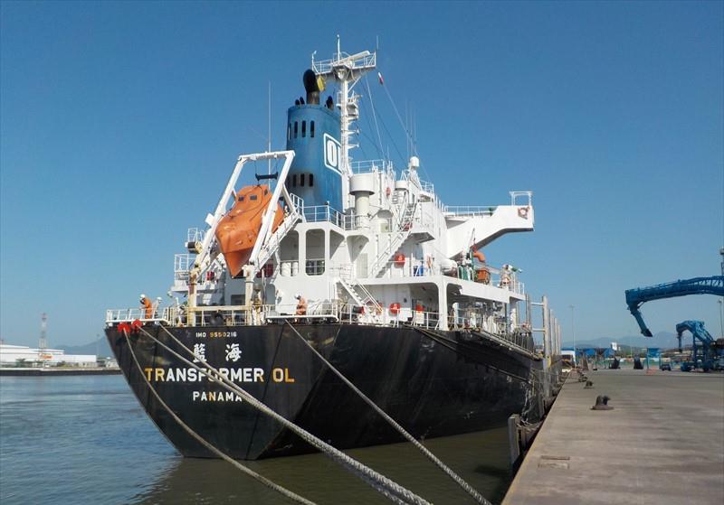 TRANSFORMER OL - Vesseljoin