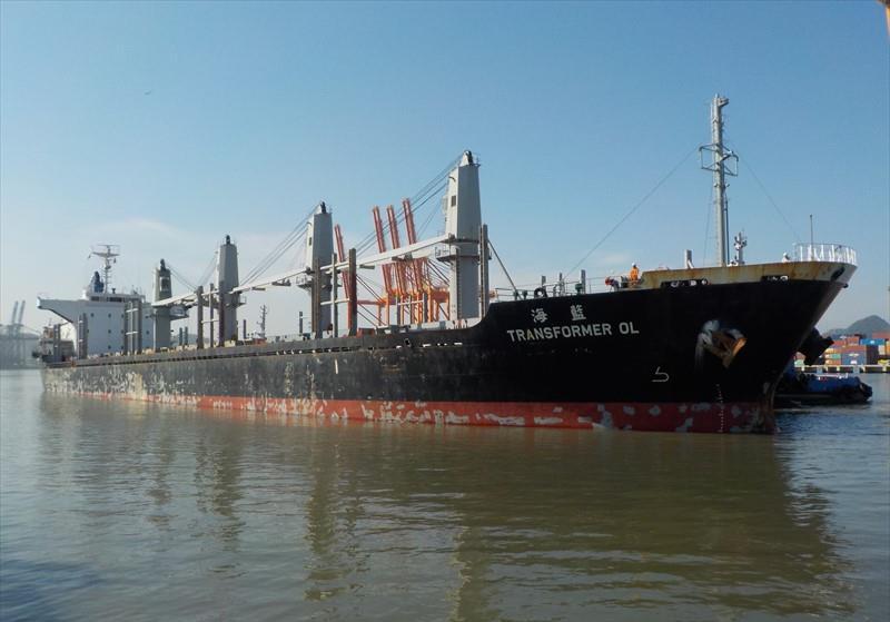 TRANSFORMER OL - Vesseljoin