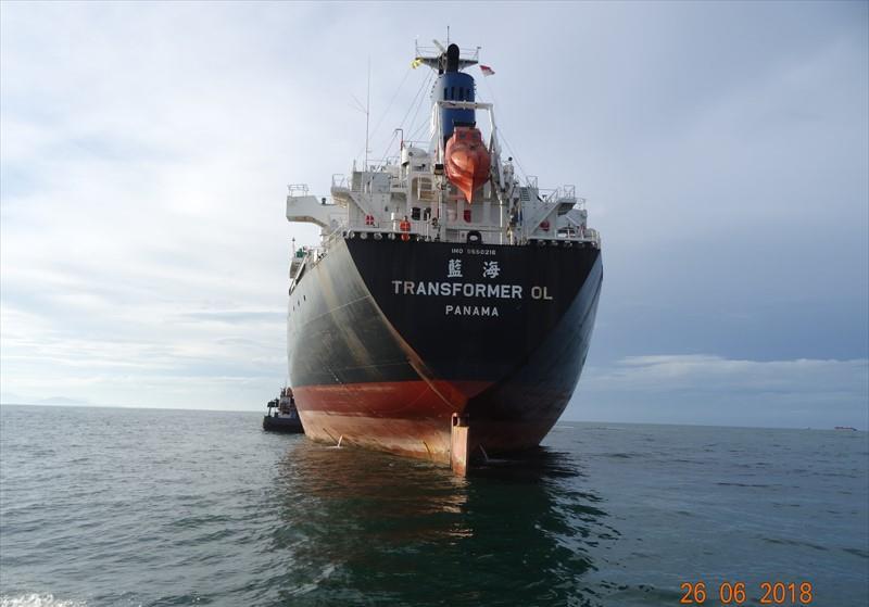 TRANSFORMER OL - Vesseljoin