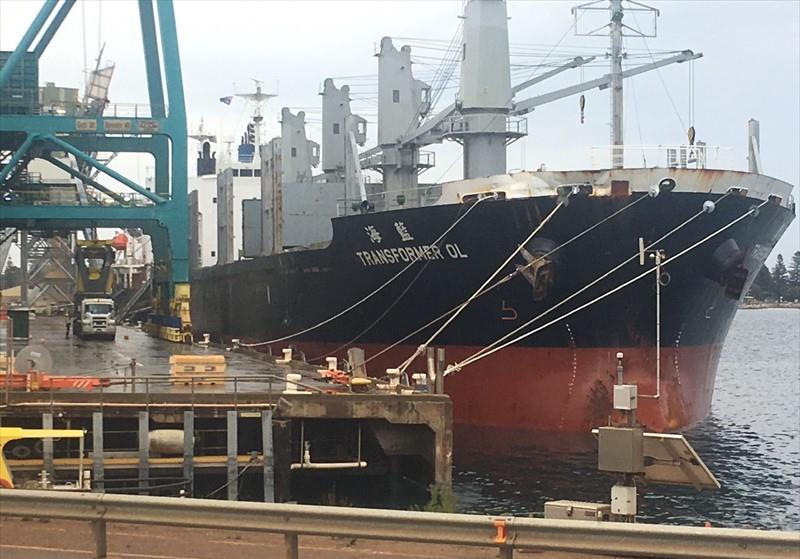 TRANSFORMER OL - Vesseljoin