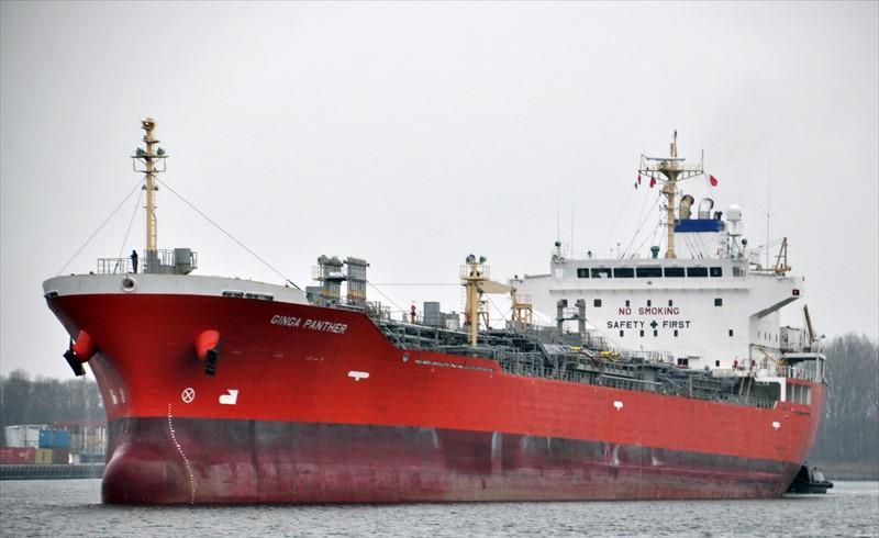 GINGA PANTHER - Vesseljoin